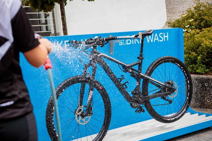 Bike Wash Station PRO - VeloWash